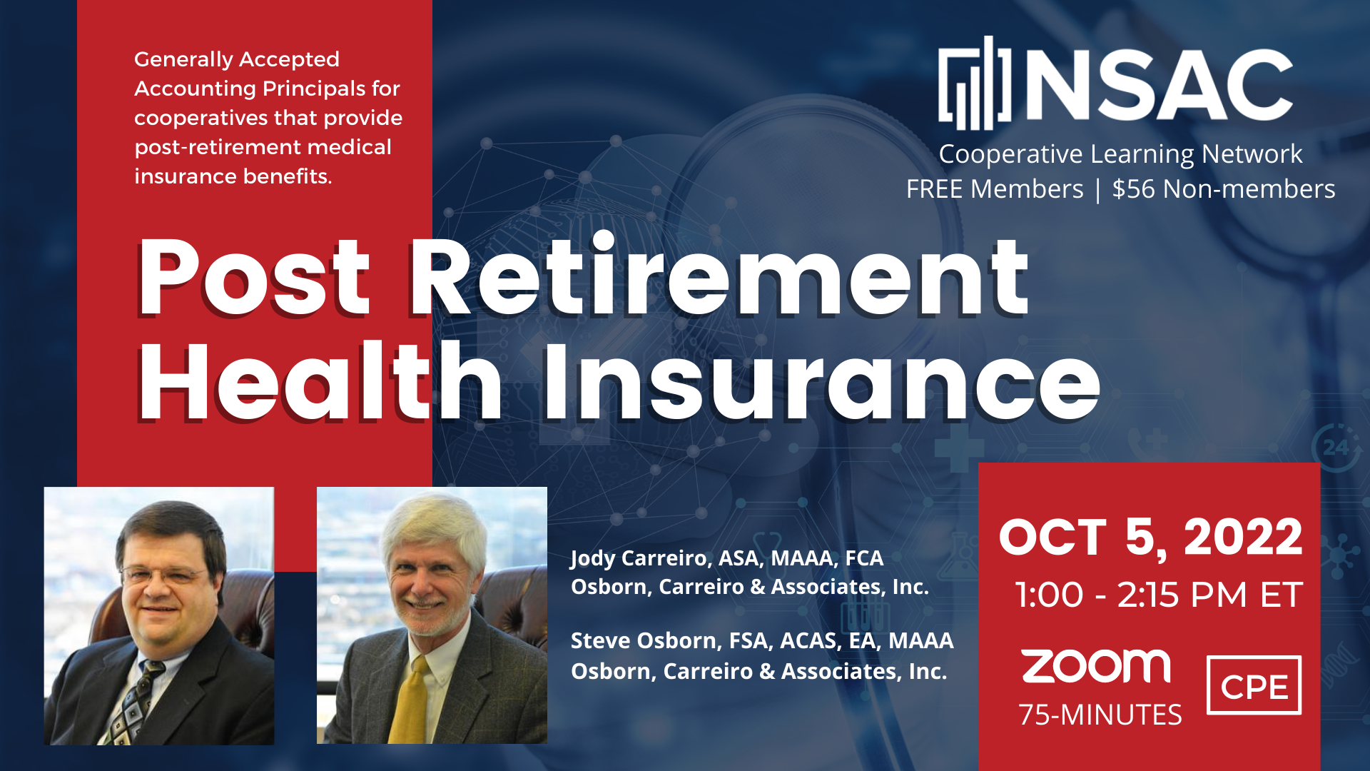 Post Retirement Medical Insurance Post Retirement Medical Insurance